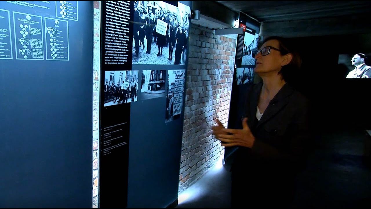 Fascination and Terror – the virtual tour at the Documentation (short version)