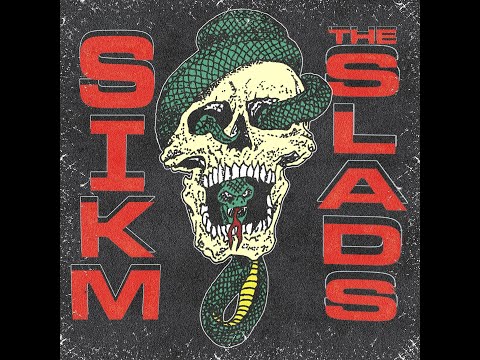 SIKM / THE SLADS - Split [7" EP]