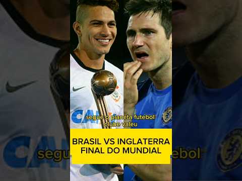 TIMES BRASILEIROS vs TIMES INGLESES na Final do Mundial de Clubes