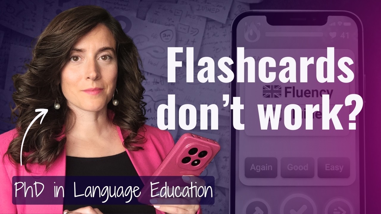 The 7 neuroscience-backed steps that will make flashcards FINALLY work for your brain