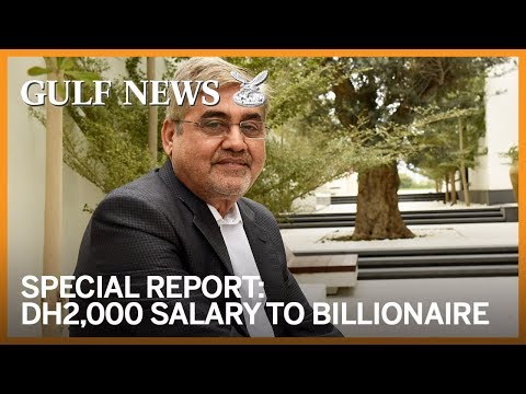 Deepak Arora: From Dh2,000 salary to UAE billionaire