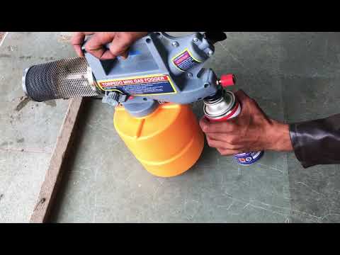 Butane Gas Cartridge at Best Price in India