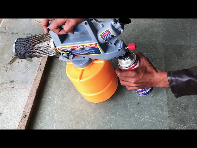 Fumigation Machine - Mini Hand Fogging Machine Wholesale Distributor ...