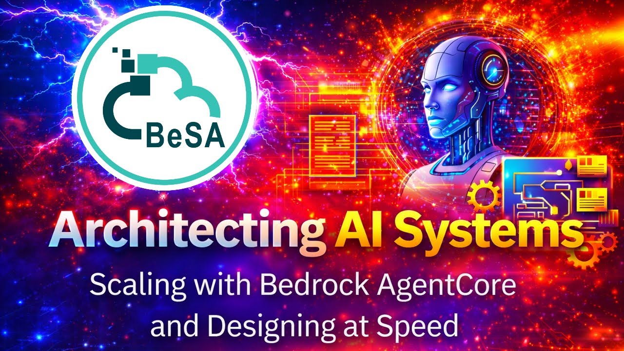 Architecting AI Systems: Scaling with Bedrock AgentCore and Designing at Speed