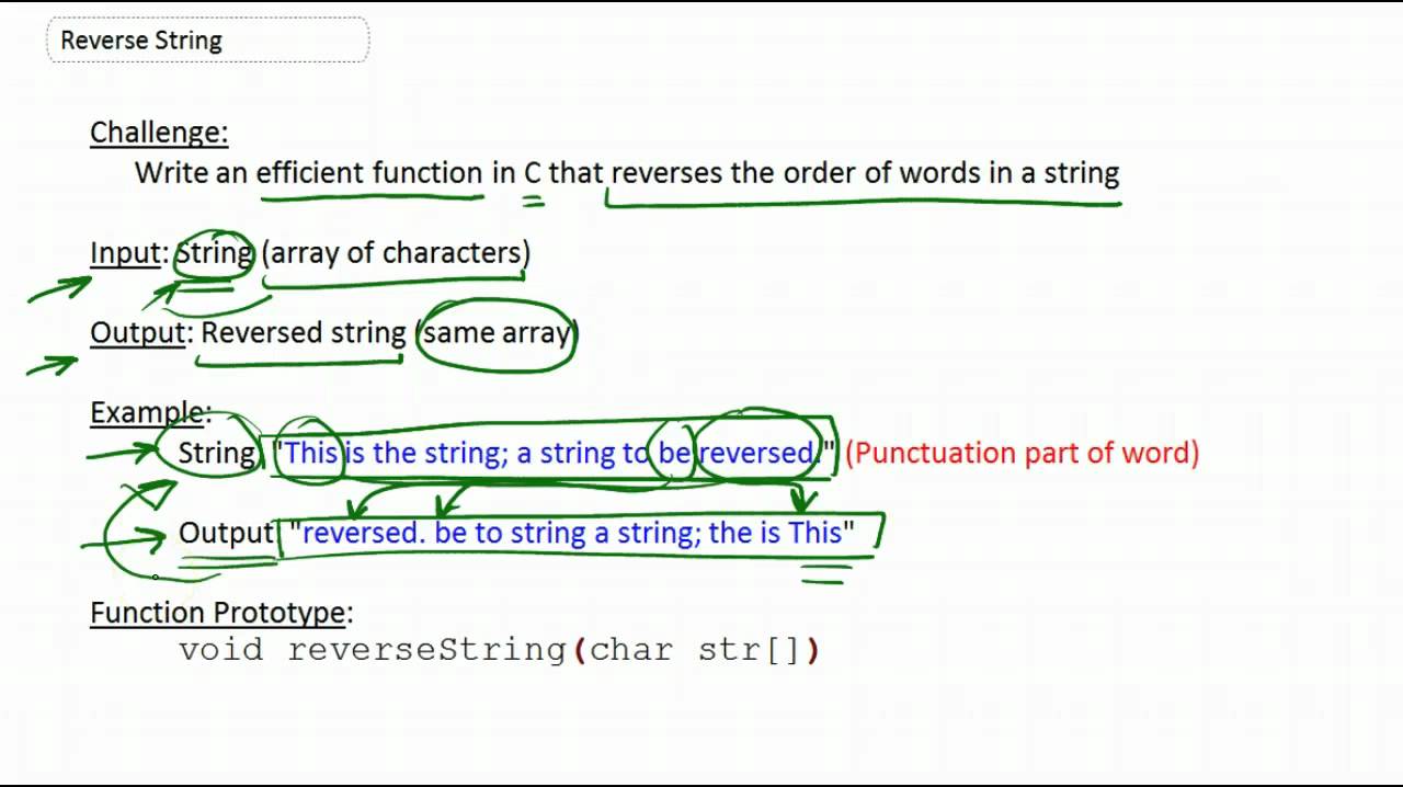 Reverse Word Order in a String Challenge Part 1/3