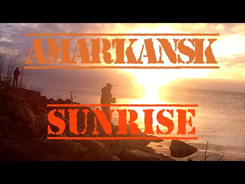 Amar'Kansk Sunrise a 6000x speed