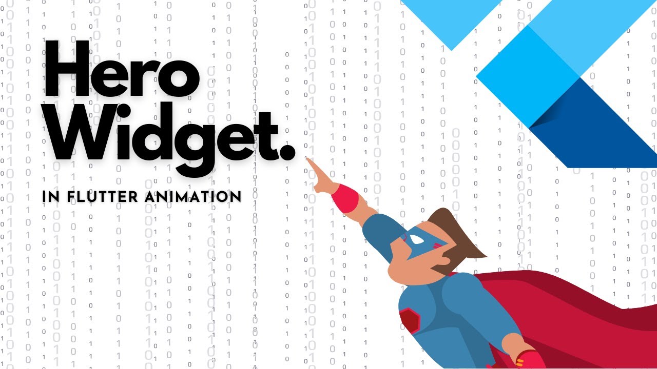 Flutter Tutorial - Hero Widget In Flutter || Hero Animations.