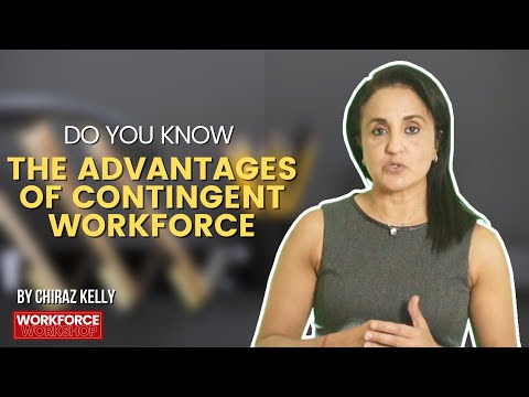 Episode 027 - Contingent Workforce Advantages
