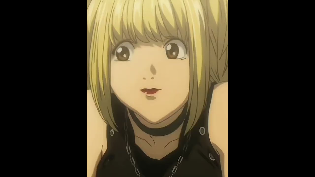 Misa Amane [Edit] (Death Note)