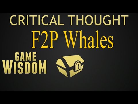 A Critical Thought on Whales and Monetization