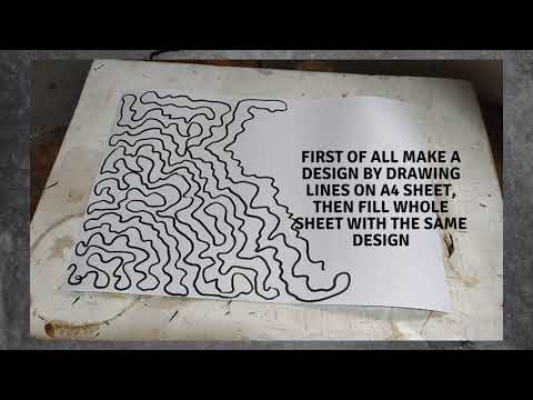Principles of art, Harmony and Emphasis.