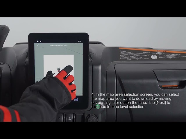 Smart Moving App | Interact with Your Segway Vehicle