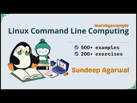 Ebook Promo: Linux Command Line Computing
