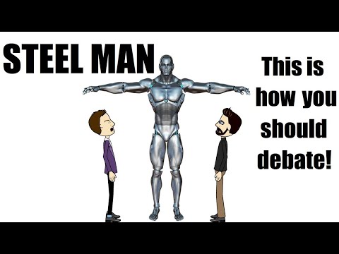 Steel Man Argument - Explained