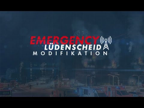 Emergency 20. Lüdenscheid mod mass demonstration