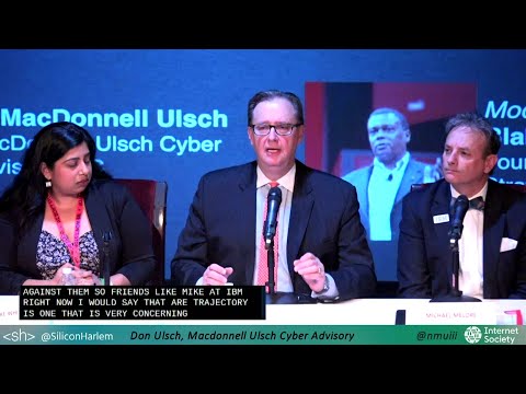 SESSION E - RE/THINK: PRIVACY AND SECURITY IN A DATA-DRIVEN WORLD