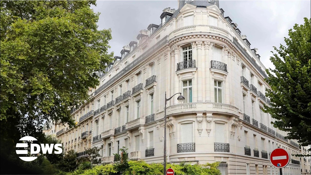 WATCH: French Police Raid Arab World Institute in Paris as Epstein Probe Expands | AC15