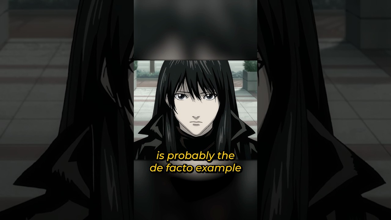 This character was introduced WAY TOO EARLY!!