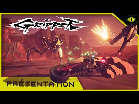 Steam Community :: Video :: Gripper [FR] Affrontez des boss avec votre ...