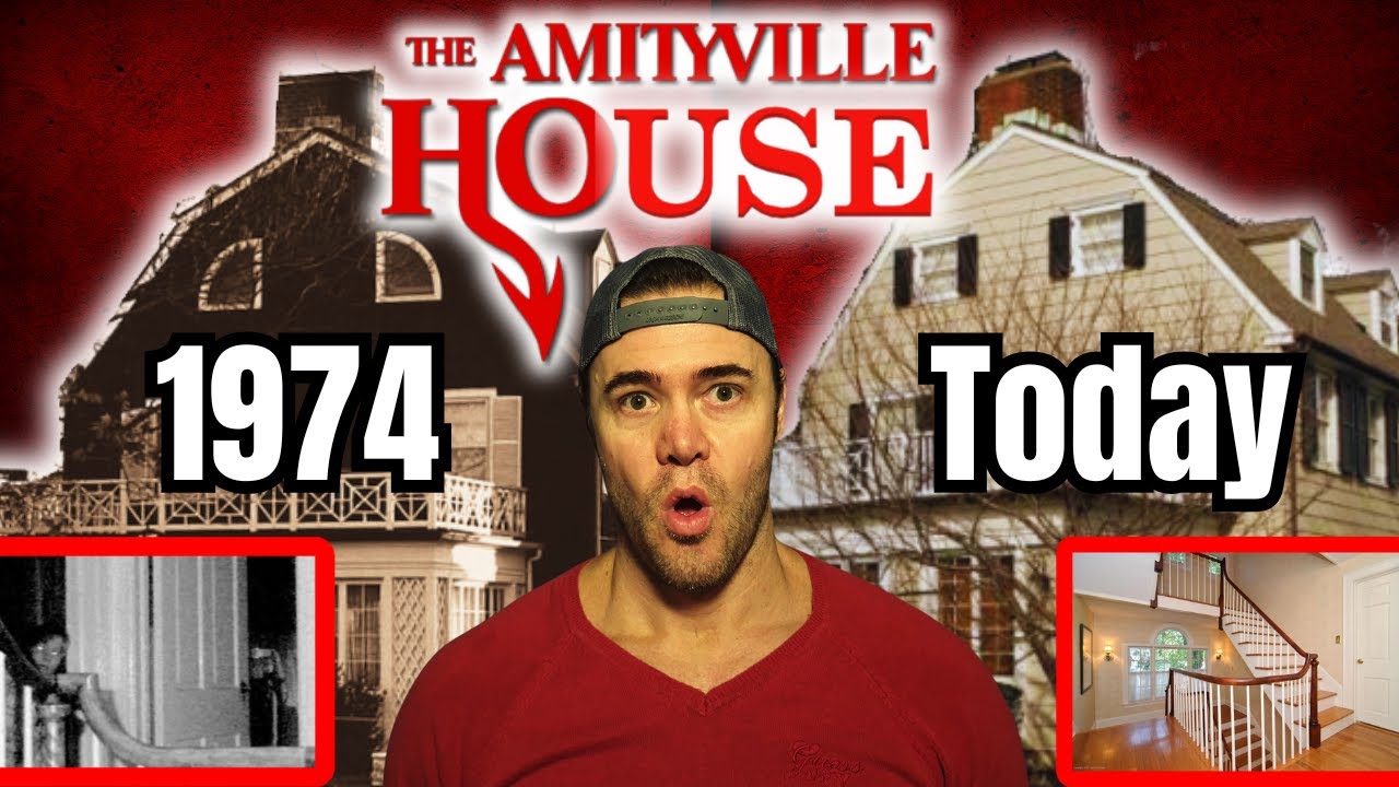 Inside the Real Amityville Horror House Today Plus Buyer History!