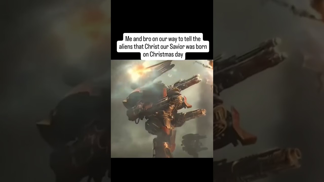#WH40K #spacemarine2 #humanityfirst  #warhammer40k #Imperialguard #meme #Christmas #humansvsaliens