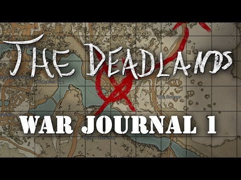 Steam Community :: Video :: Foxhole - The Deadlands War Journal