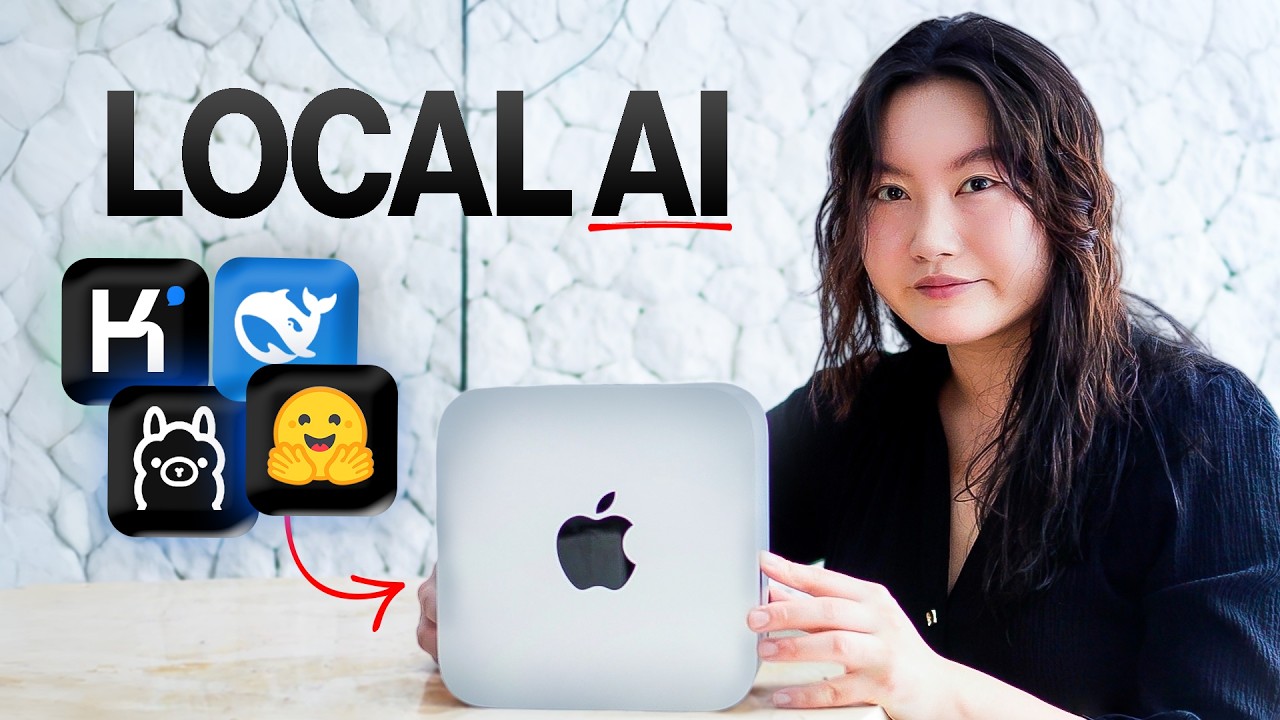 Every Way To Run Open Source AI Models