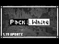 Pack & White Minecraft Texture Pack