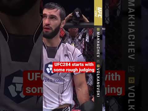 Is Zubaira done in the ufc after the missed weight and loss? #ufc #ufc284 #zubairatukhugov