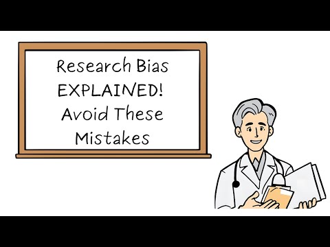 Biases in medical research