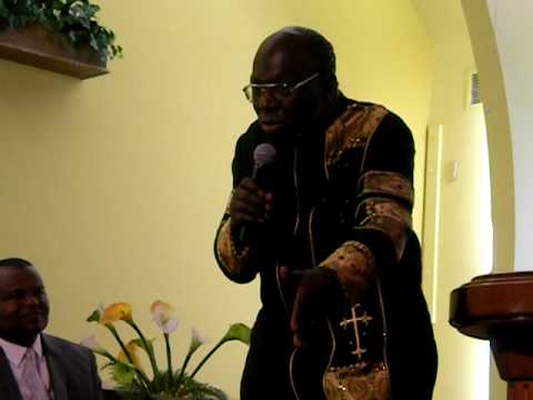 Pearls of wisdom from Bishop Samuel Wright | Grace Apostolic Church's Blog