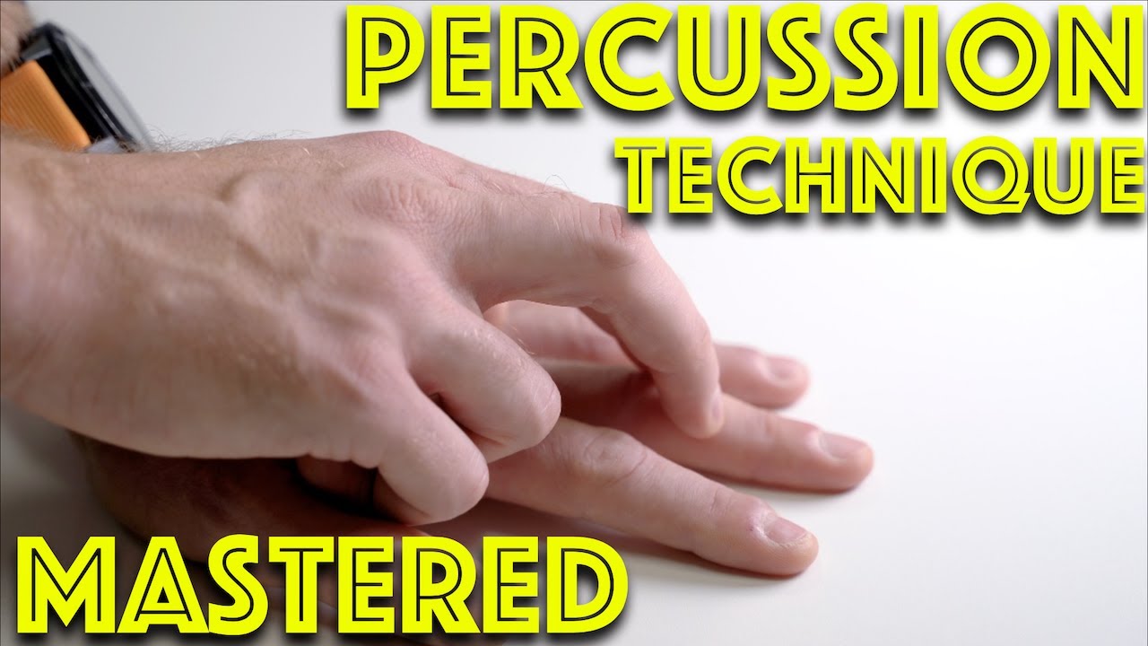 Master Percussion Technique For Respiratory Clinical Examination - Clinical SKills - Dr Gill