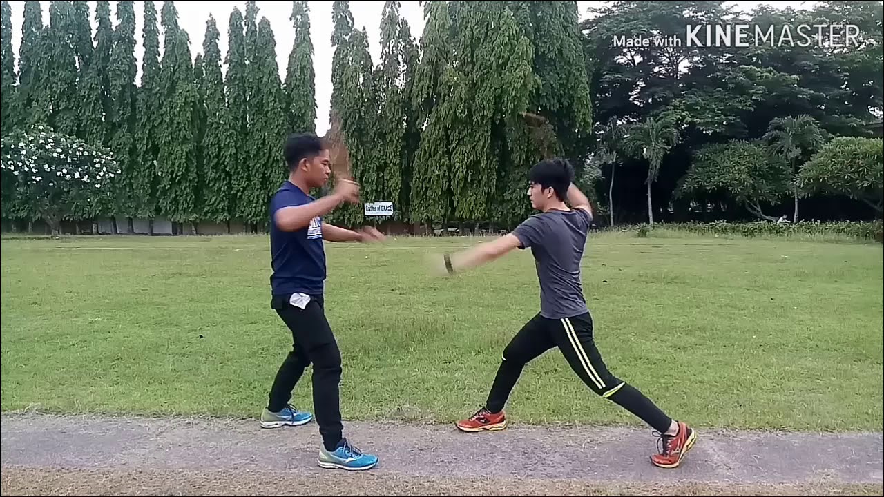 ARNIS TUTORIAL ( 6 blocking technique)