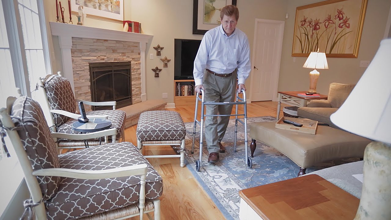 Preparing Your Home for Return from Joint Replacement Surgery