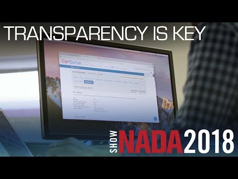 CarGurus: Online Car Shopping - NADA 2018
