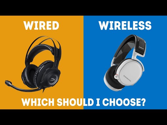How to choose the perfect gaming headset