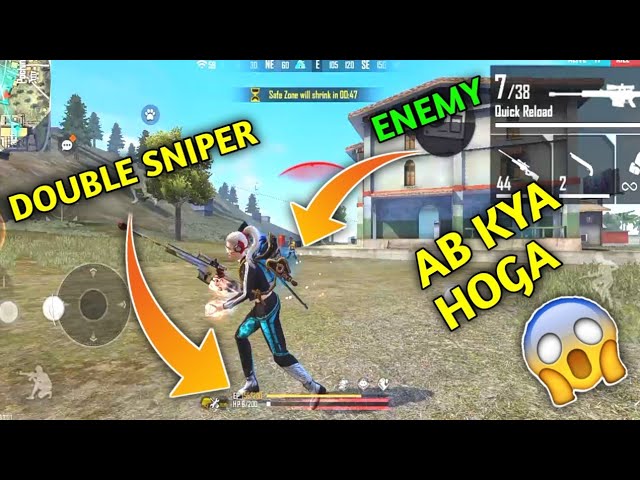 5 tips to win more Free Fire matches in ranked BR mode