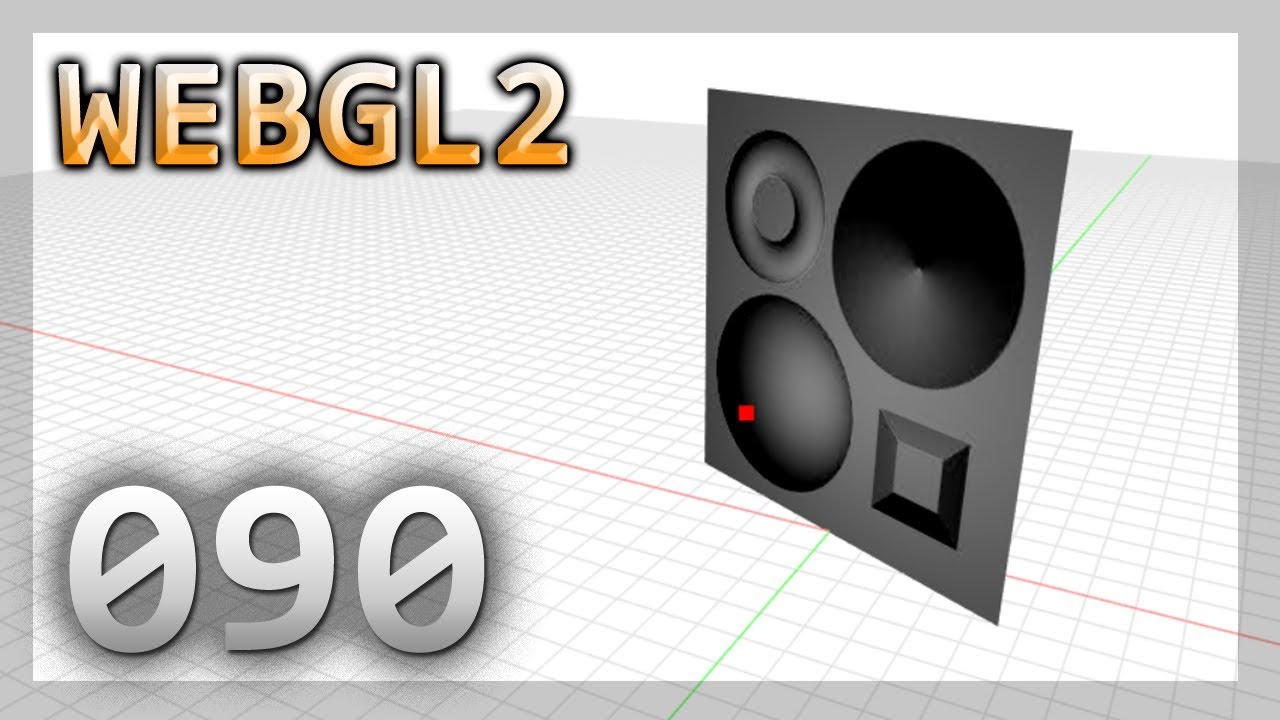 WebGL2 : 090 : Normal Bump Mapping