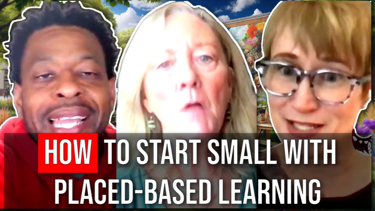 Place-Based Learning: Transforming Education Through Community