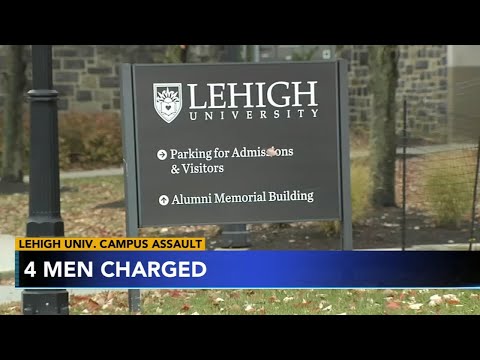 Did Pennsylvania’s Brandon John, Cameron Graf, Nabil Jameel, Michael ...