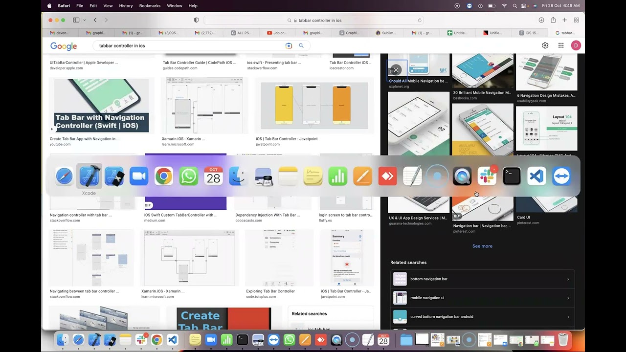 9742735256 - Search in UITableView - #iostraining #iosappdevelopment #ios