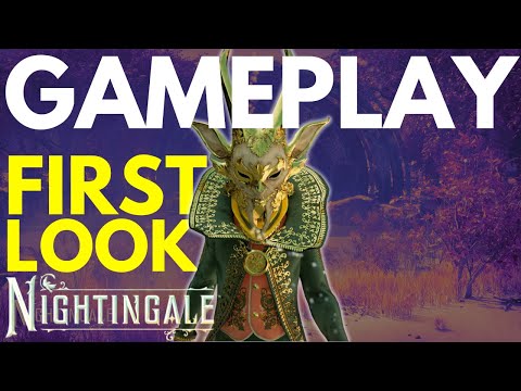 Steam Community :: Video :: Nightingale Gameplay Playtest Impressions