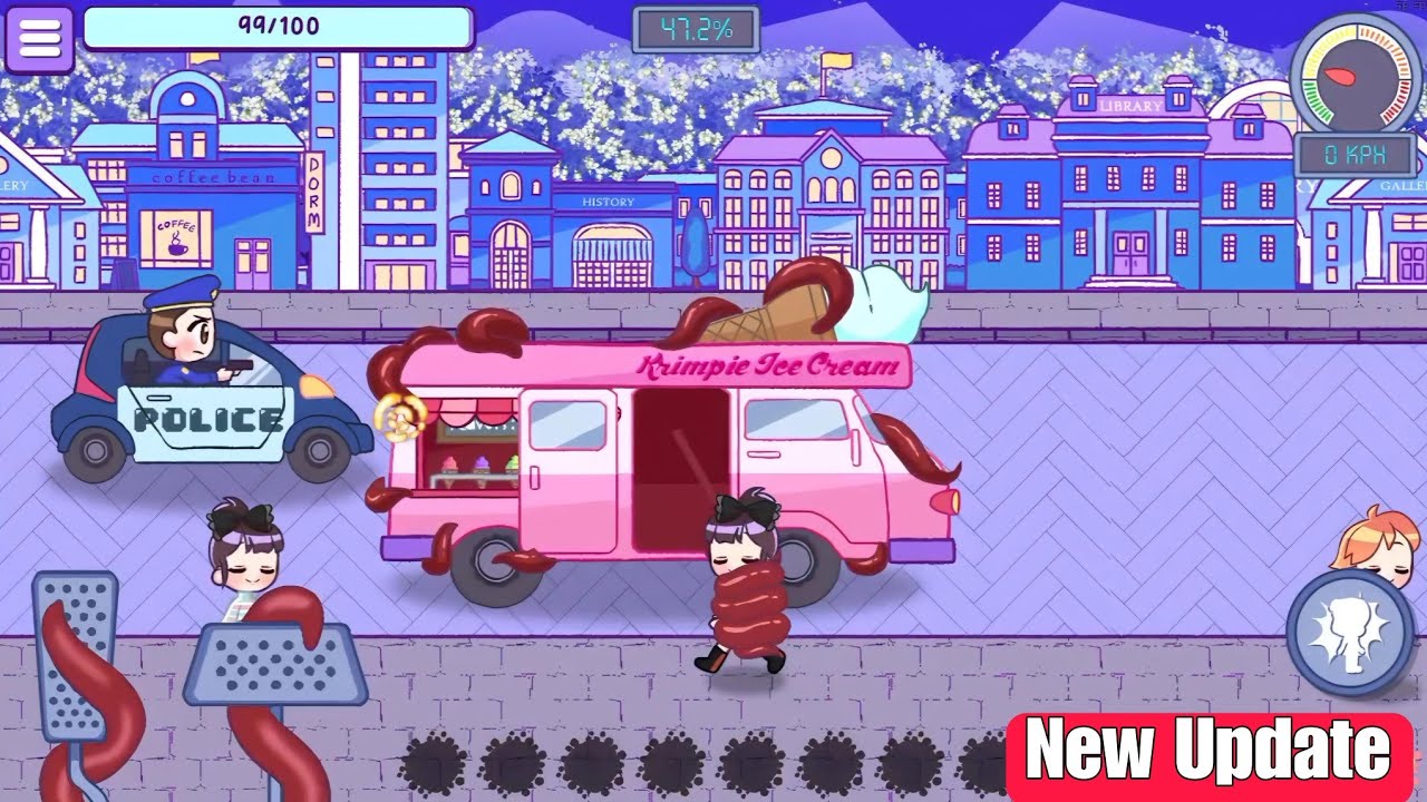 Tentacle Van v0.4.0 Android APK