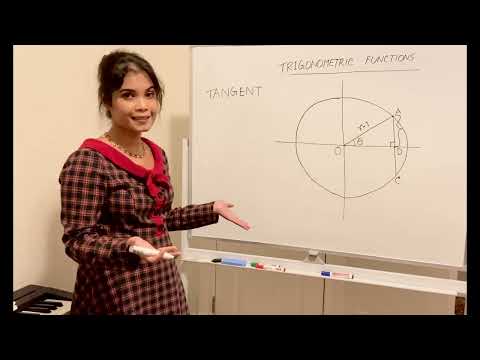 Origin and Etymology of the Trigonometric Functions
