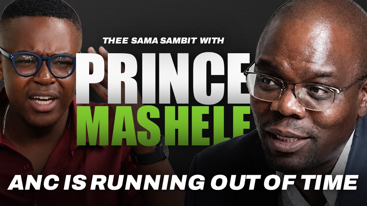 PRINCE MASHELE: The future of the ANC & GNU in South Africa