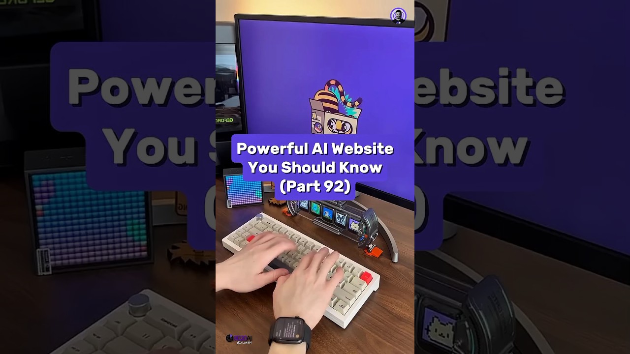 Learn CSS Easily with AI | Step-by-Step Guide for Beginners #ai #aitools #css #aicoding