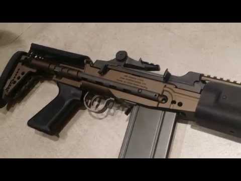 CRW English preview RA-tech EBR Level3+ PAPAGO custom