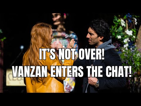 Wayfarer Files Motion to Compel Lively's Vanzan SHAM Lawsuit I It Ends With Us Live Catch Up