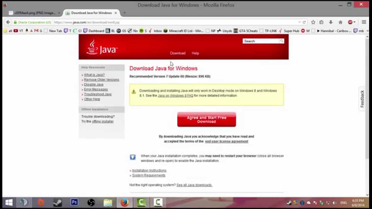 How to Fix Java could Not Create Virtual Machine Error