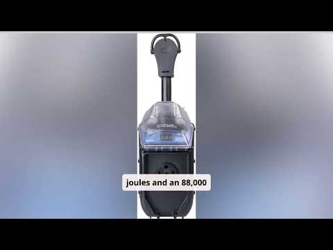 Product Review Progressive Industries | Watch Before you Buy RV Surge Protector, 50 Amp EMS